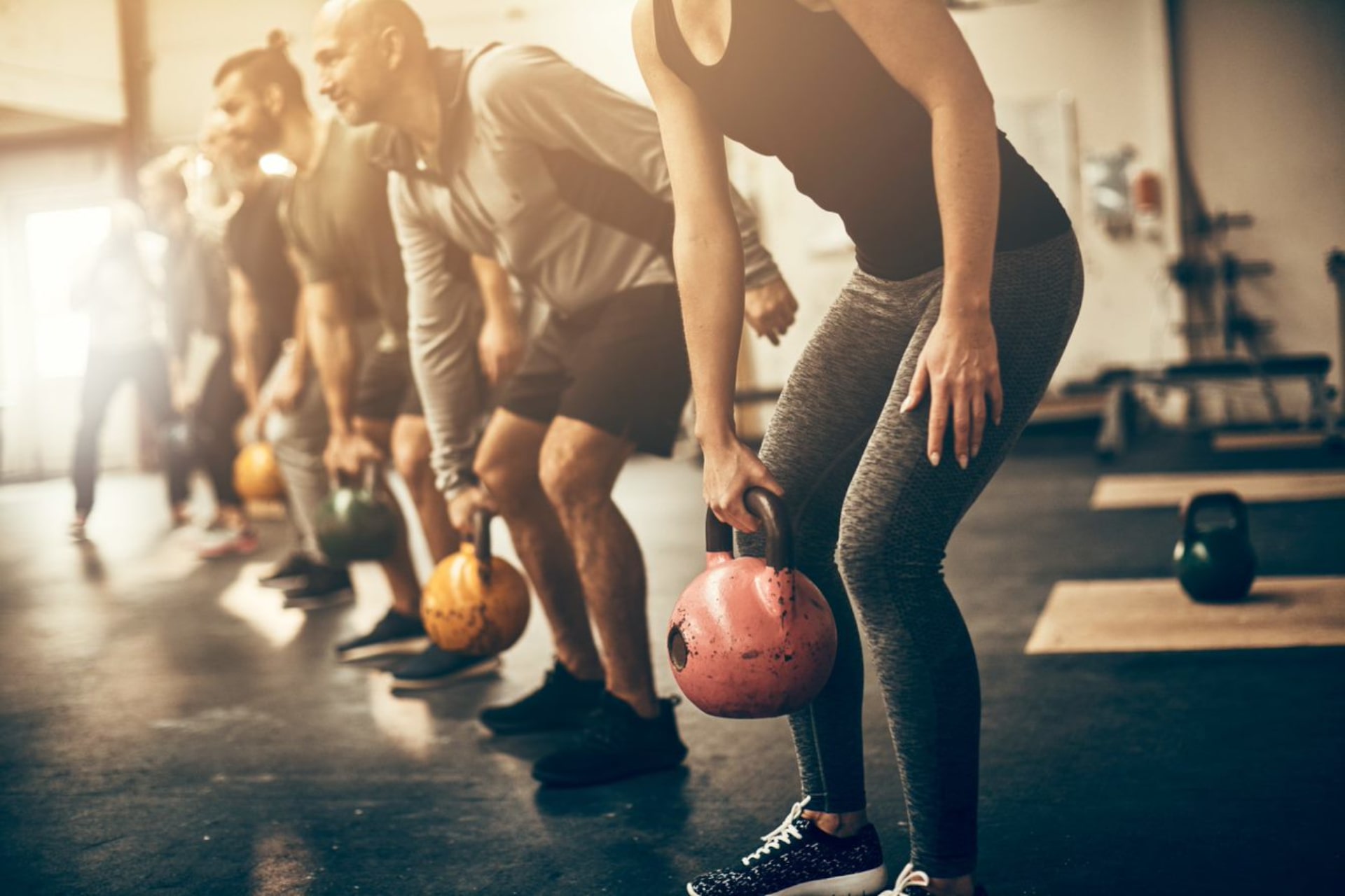 Functional Training Bari: allenati da Gotham