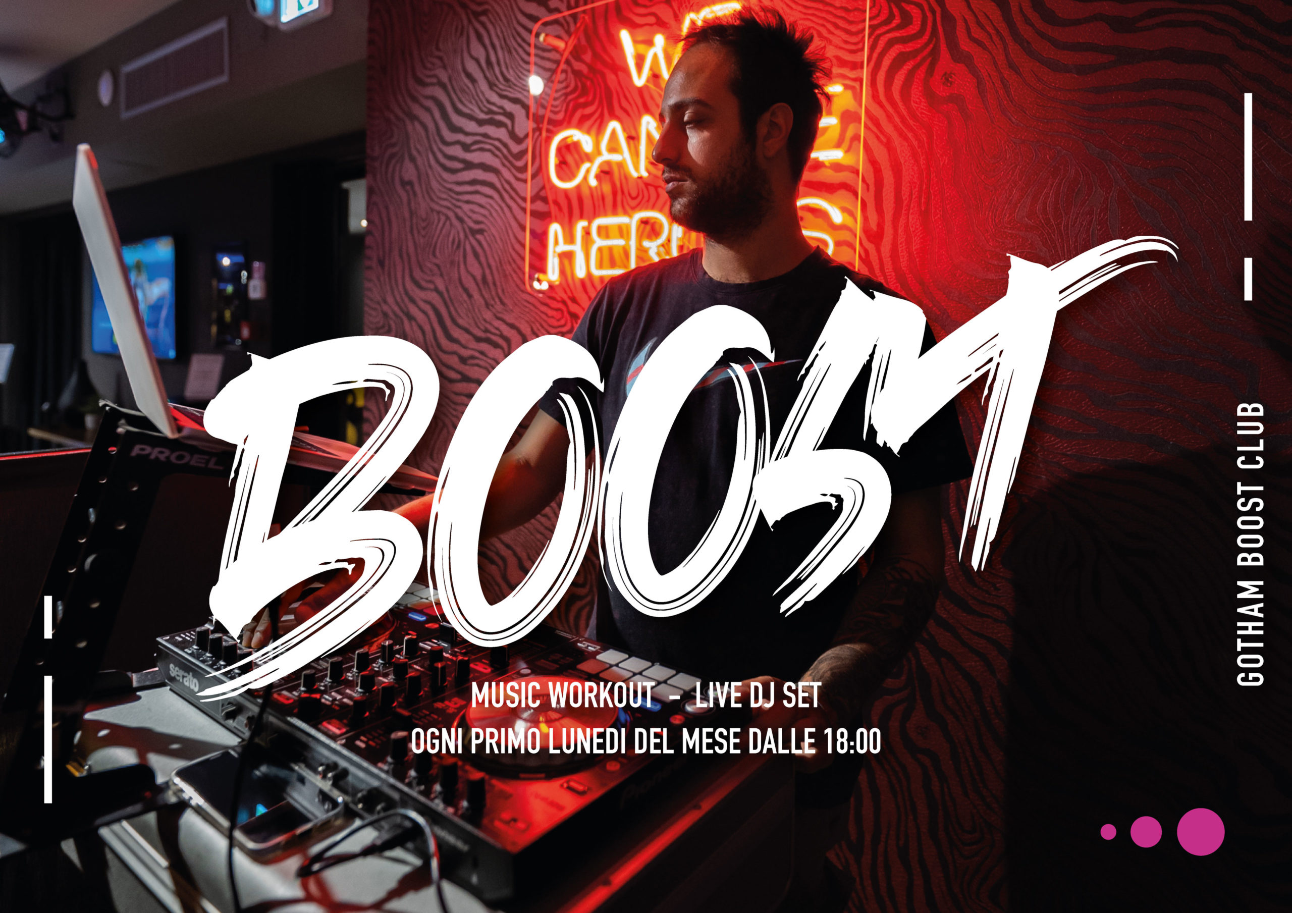 Gotham Gym: Palestra e Centro benessere a Bari, San Pasquale